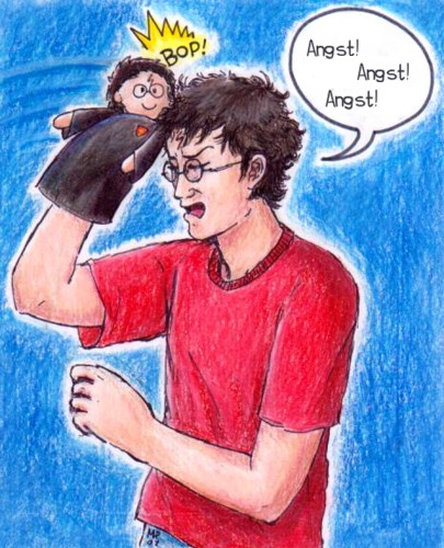Why I'm Not Going to Read Your Fanfic - Overthinking It