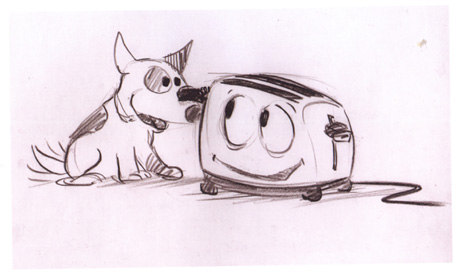 The Darkest Moment in the History of Children's Films - Overthinking It