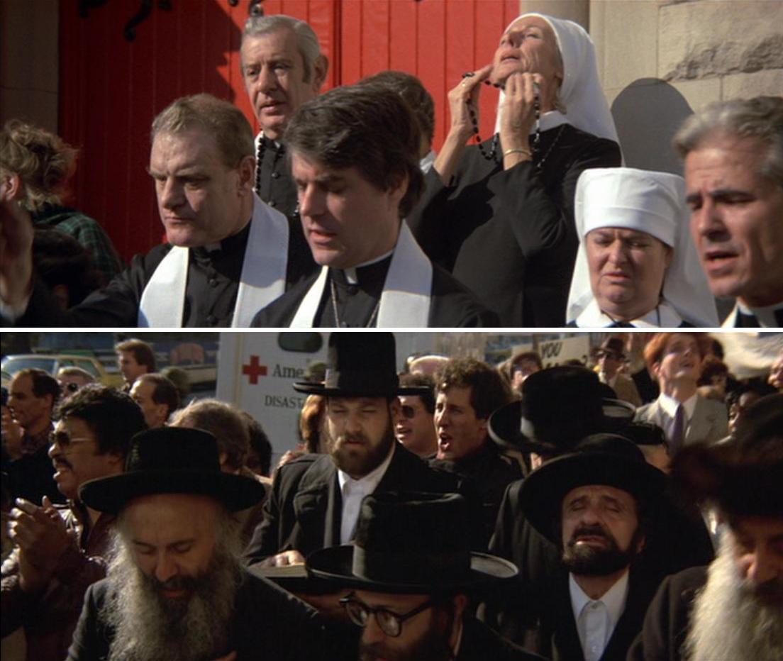 There is No Religious Undertone, Only Zuul - Overthinking It