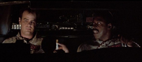 There is No Religious Undertone, Only Zuul - Overthinking It