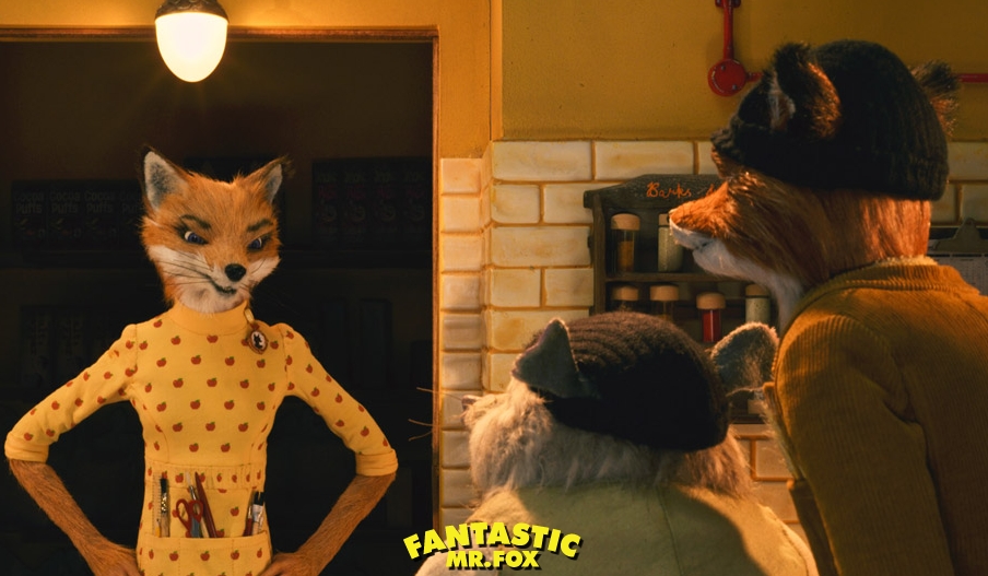 Movies | Phallic Fantastic Mr. Fox