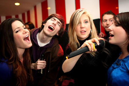Music | The Karaoke Quotient | A Formula For Determining The Best ...