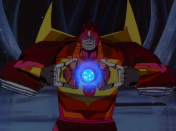 Evidence of the Female Divine in Transformers: The Movie - Overthinking It