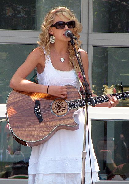 The Dualities of Taylor Swift: Furries, Bo Diddley, and Country Bears ...