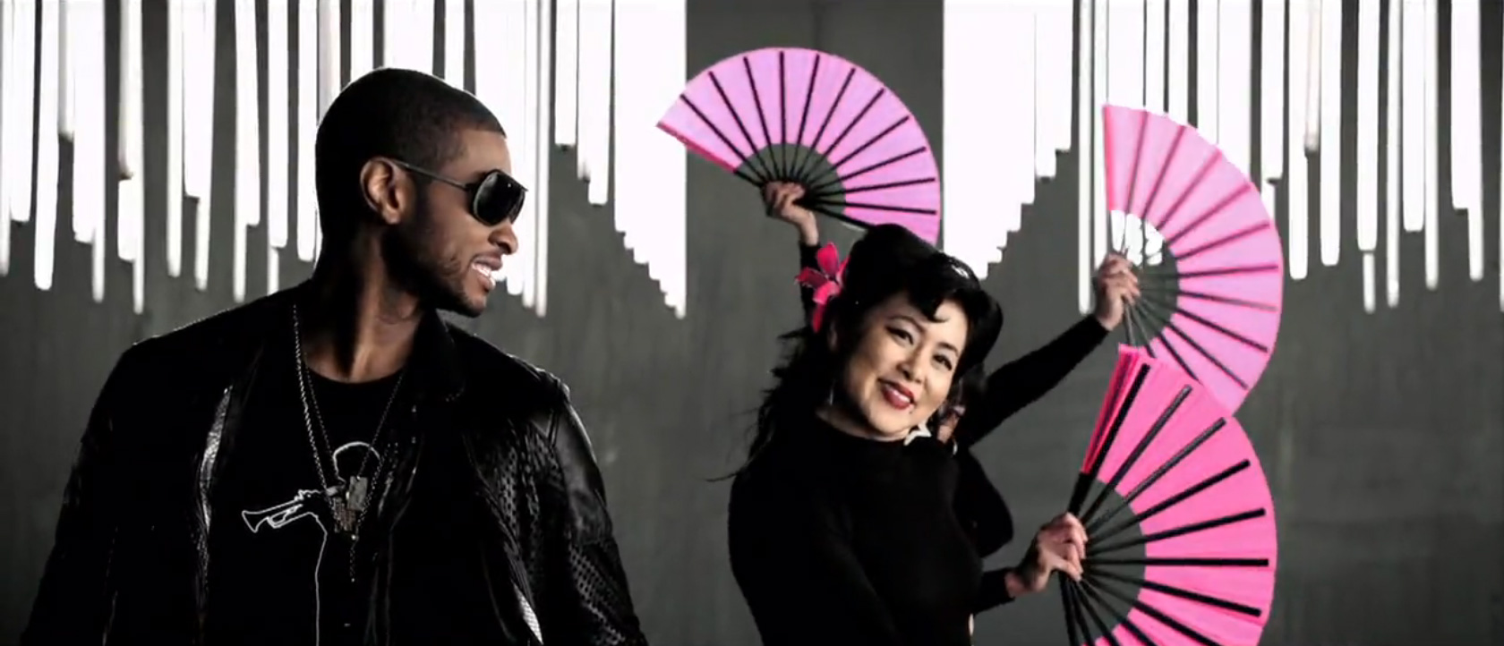 Music | Justin Bieber, Usher, and Asian Cultural Themes in "Somebody to ...