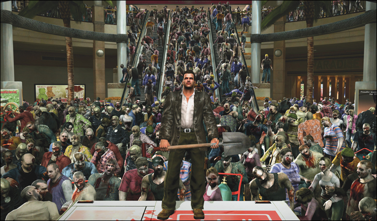 American Zombie: The Walking Dead and Urban Flight - Overthinking It