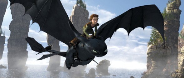 The Dragon-Haunted World: The Art of Science in "Tangled" and "How To ...