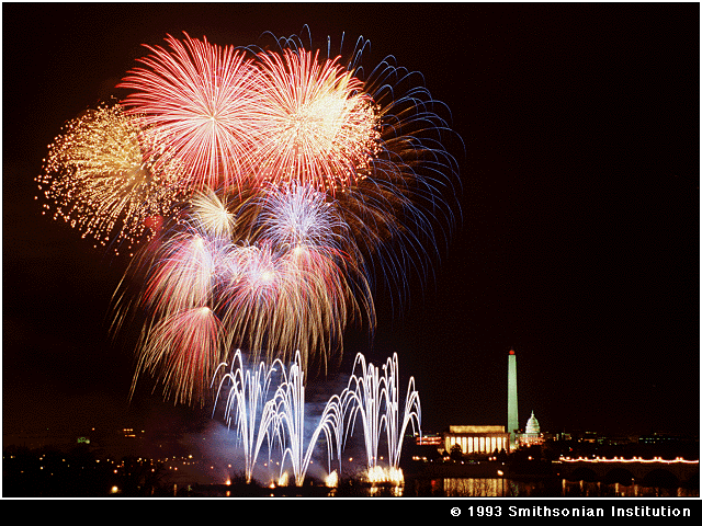 Happy 4th of July! - Overthinking It