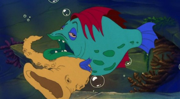 Ersatz Genuineness in Little Mermaid's "Under the Sea" - Overthinking It