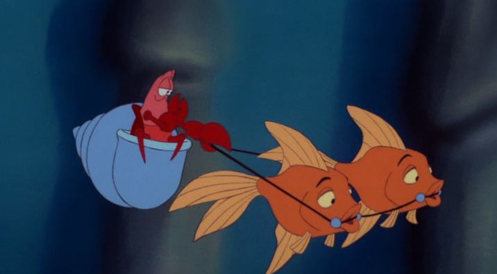 Ersatz Genuineness in Little Mermaid's "Under the Sea" - Overthinking It