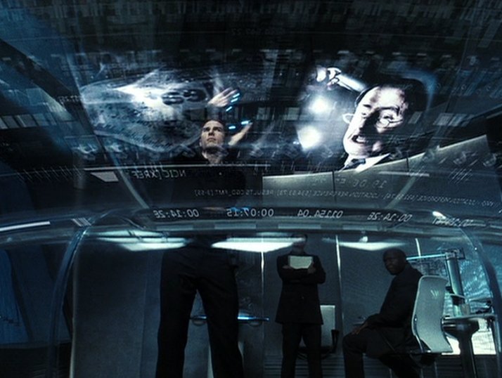 Minority Report and Prescient Technology - Overthinking It