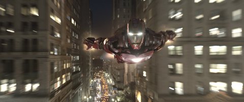 The Nuclear Option: Batman, Iron Man, and Attitudes Toward Power ...