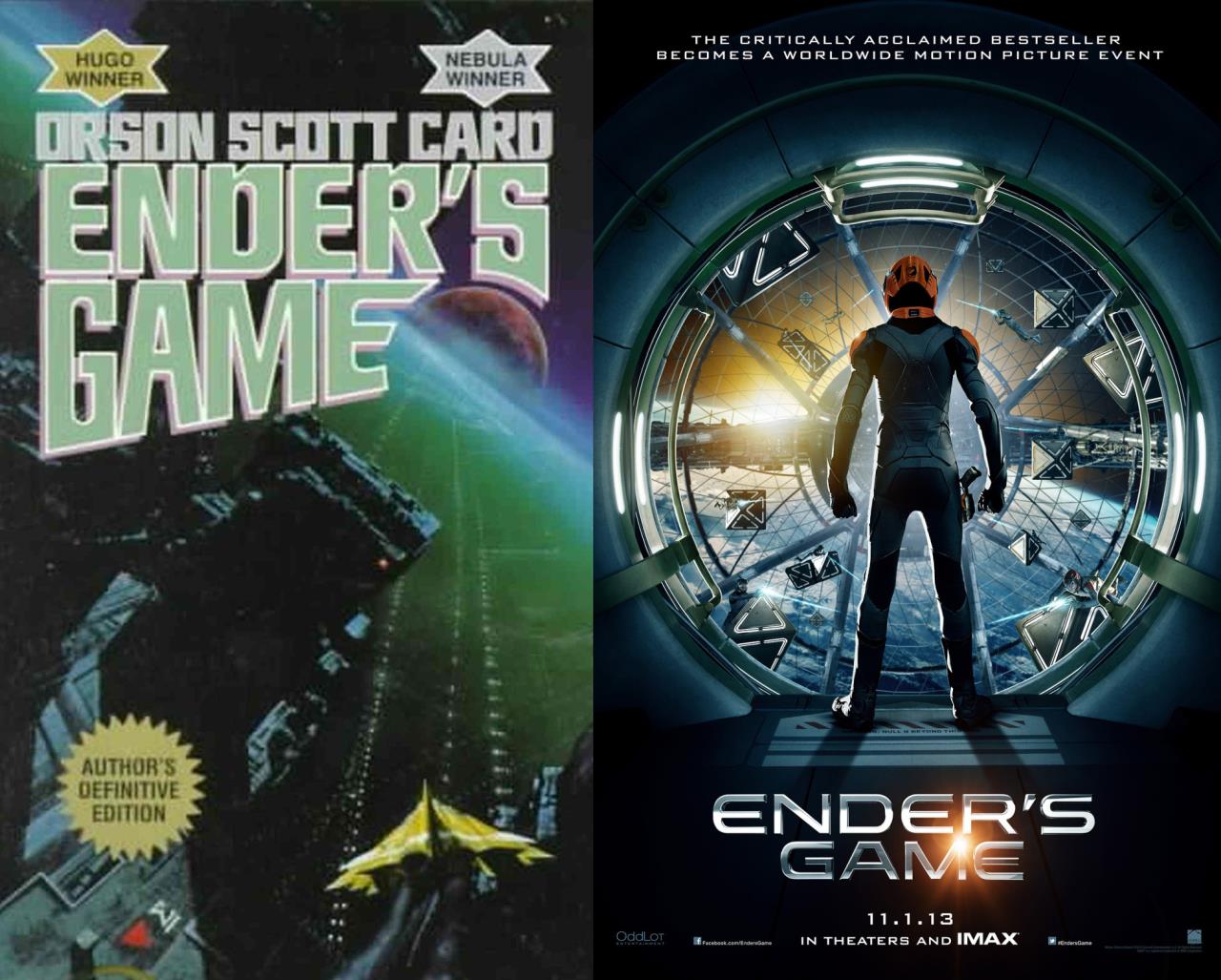 Enderthinking It: So This is the End. Er. - Overthinking It