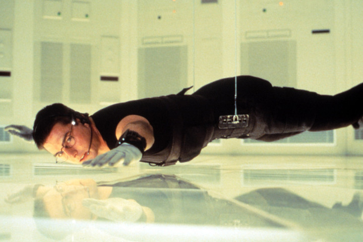 Revision: Impossible—The Anxiety of Influence in Spy Films 1992-2002 ...