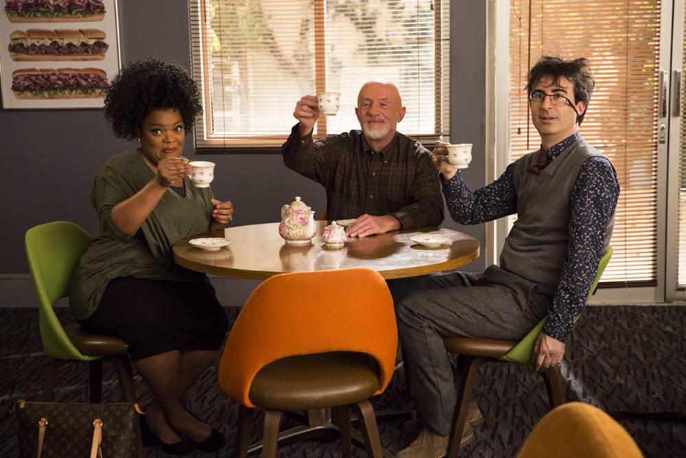 TV Recap: Community Season 5 Episode 13 - Overthinking It