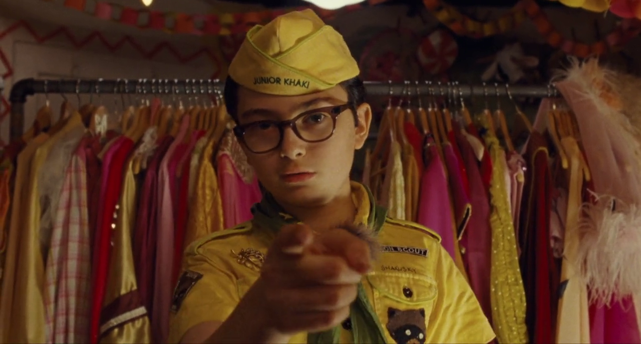 "Moonrise Kingdom": The Nature of the Threat