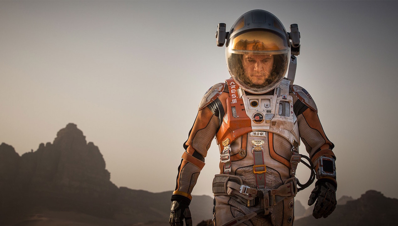 Martian Law: Is Mark Watney Really a Space Pirate? - Overthinking It