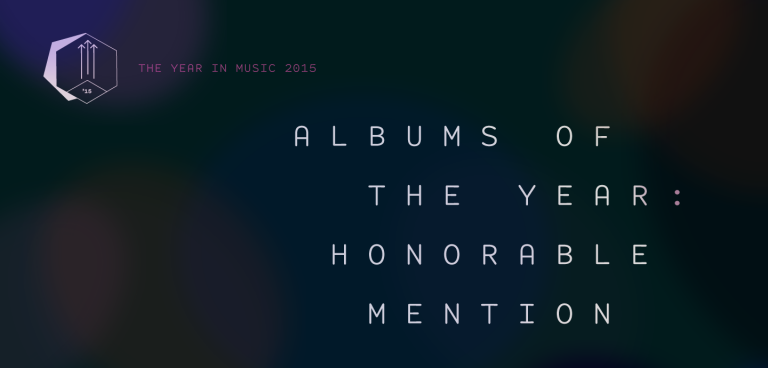 The 10 Best "Best Albums of 2015" Lists of 2015 - Overthinking It