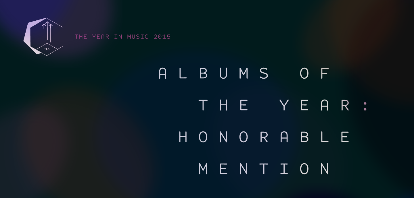 The 10 Best "Best Albums of 2015" Lists of 2015 - Overthinking It