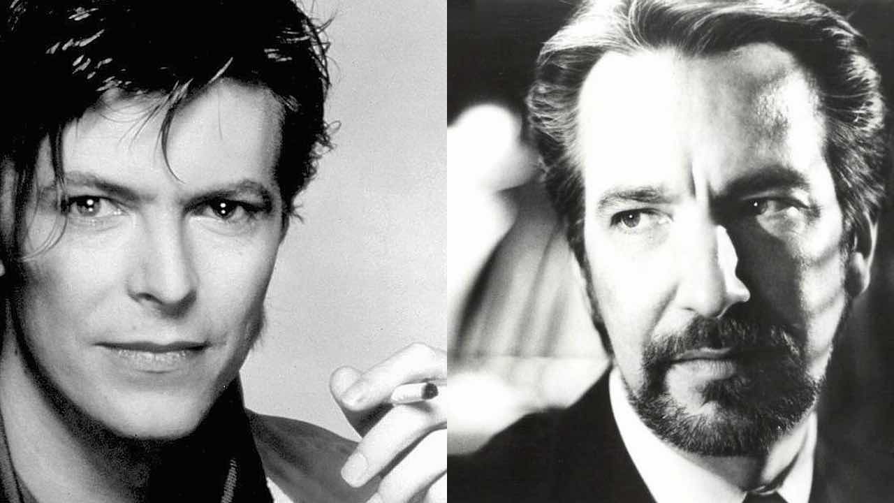 Overthinking It Podcast 394: David Bowie and Alan Rickman