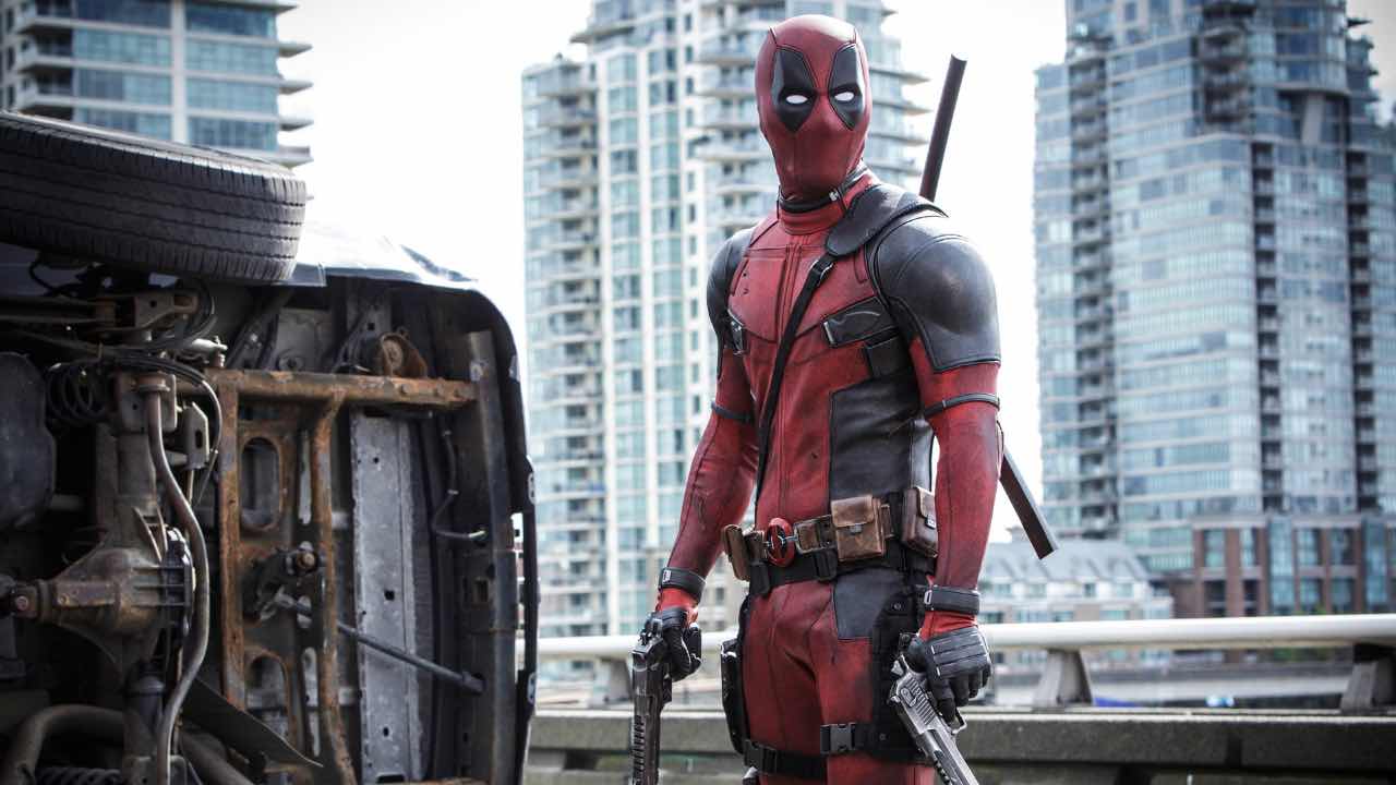 Overthinking It Podcast 398: The Deadpool Movie