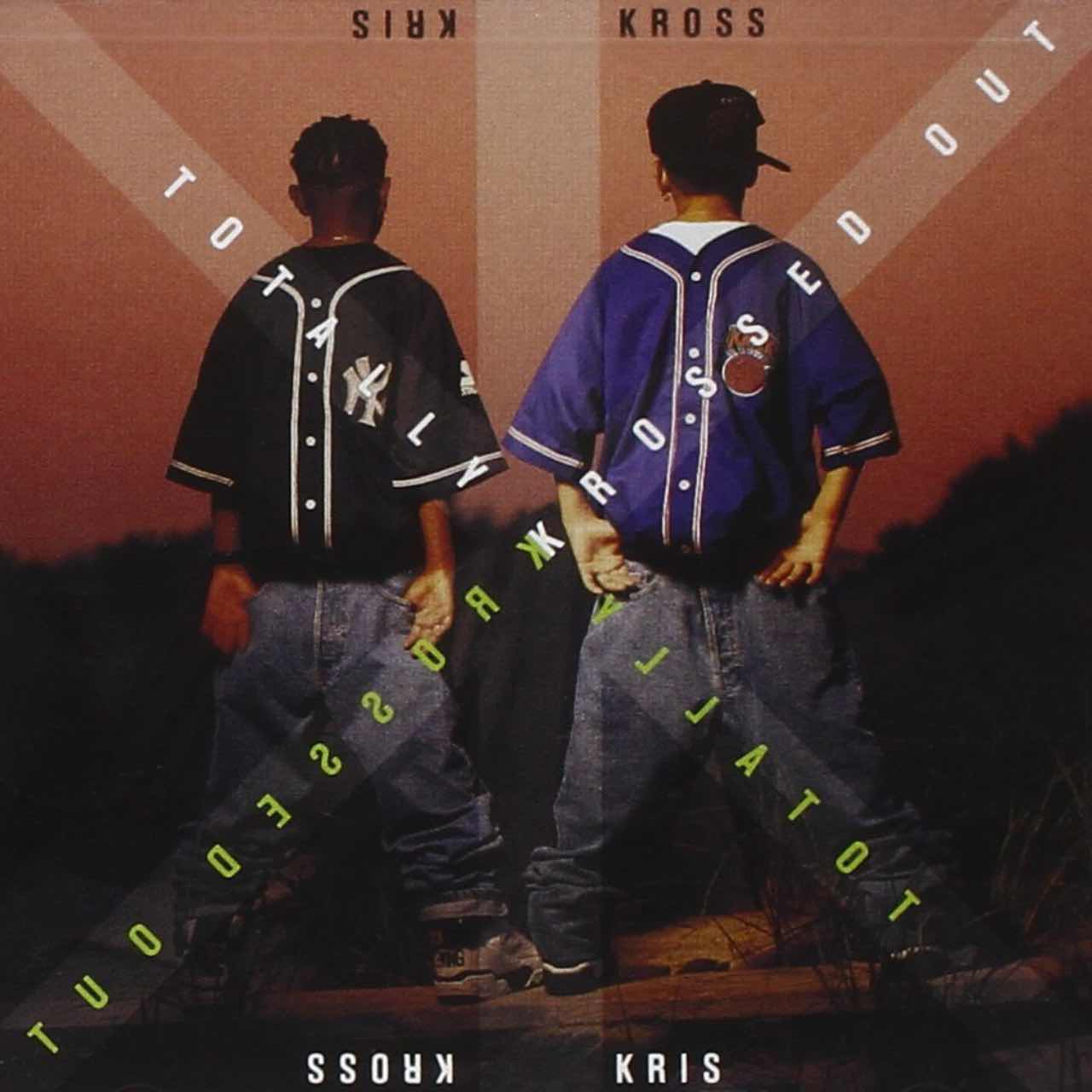 TFT Podcast 246: Kris Kross, "Totally Krossed Out" - Overthinking It