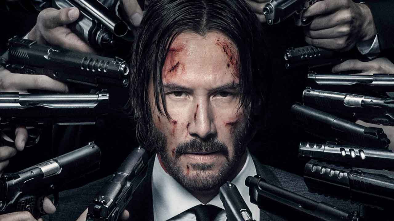 Peter Fenzel on John Wick, Chapter 2 - Overthinking It