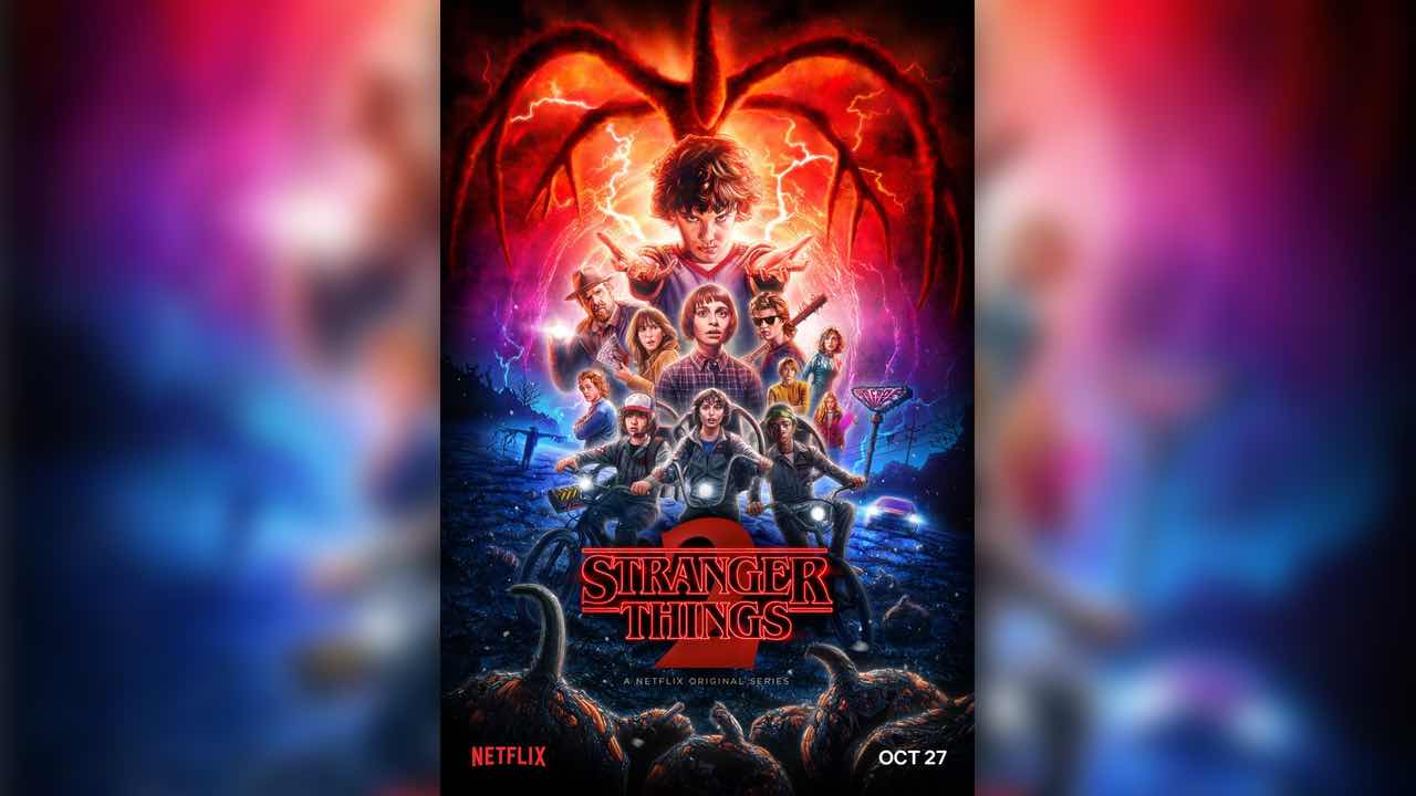 Overthinking It Podcast 492: Stranger Things 2 - Part 2
