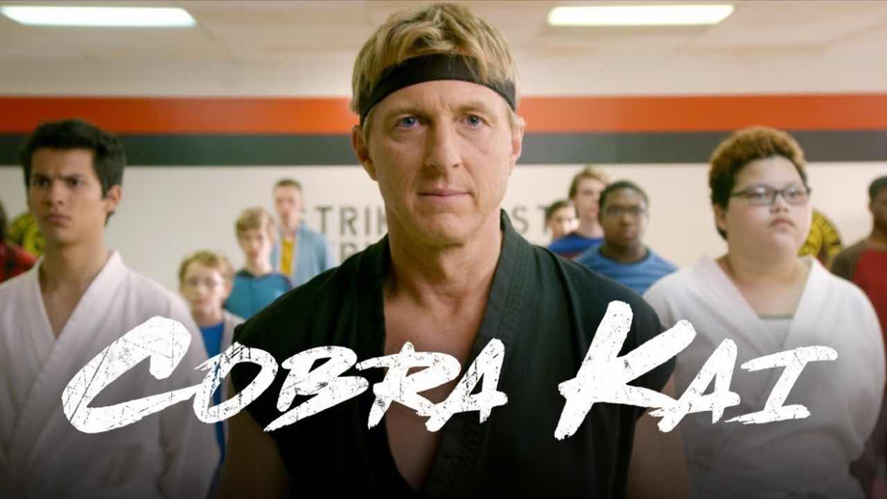 Overthinking It Podcast 515: Cobra Kai
