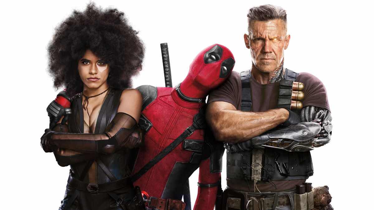 Overthinking It Podcast 518: Deadpool 2