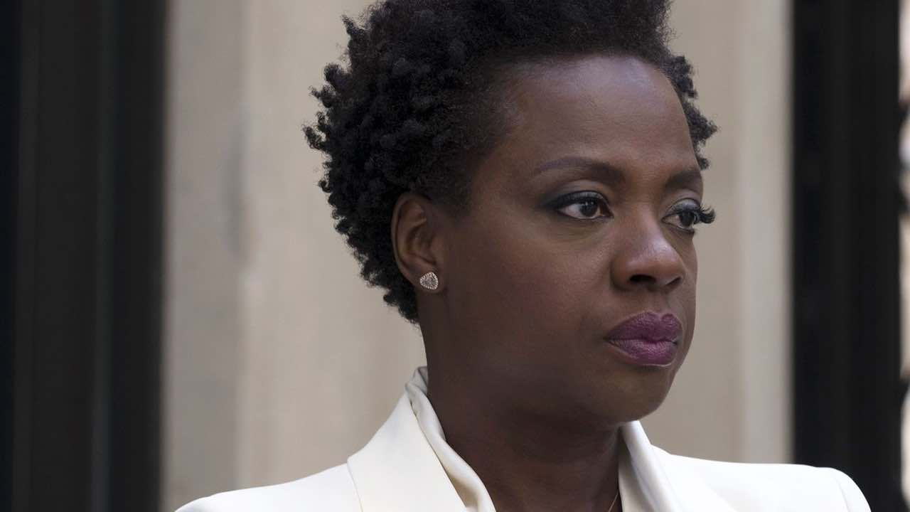 Overthinking It Podcast 542: "Widows" starring Viola Davis