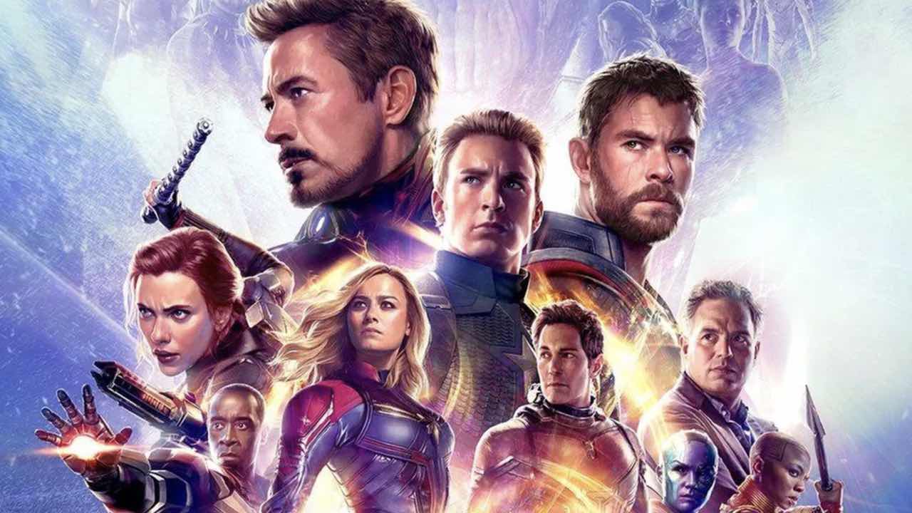 Overthinking It Podcast 565: "Avengers: Endgame"