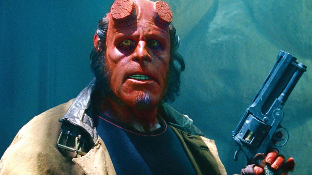 Overthinking It Podcast 563: "Hellboy" (2004)