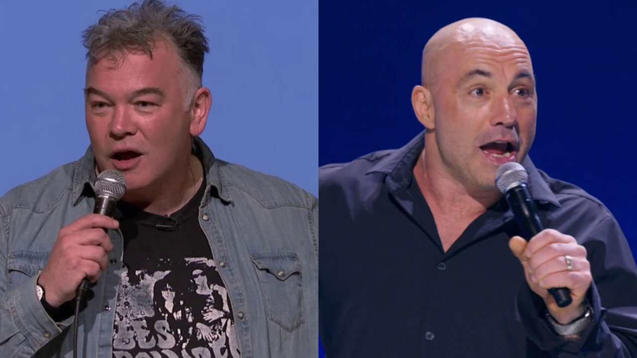 Overthinking It Podcast 583: Stand-Up Comedy, Stewart Lee, and Joe Rogan