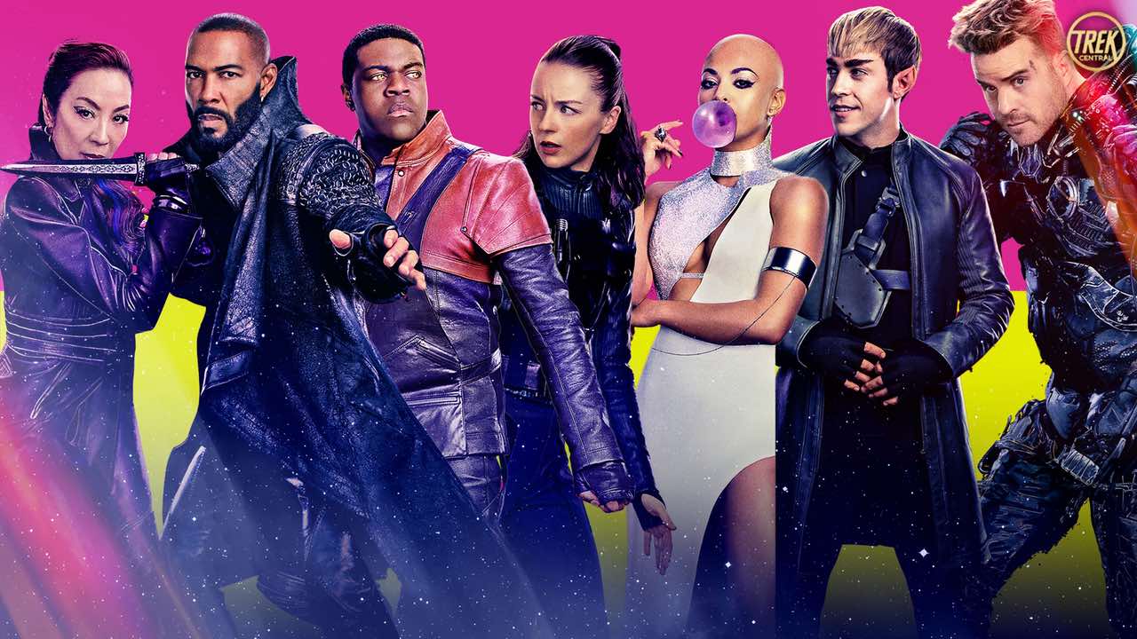 Overthinking It Podcast 865: "Star Trek: Section 31"